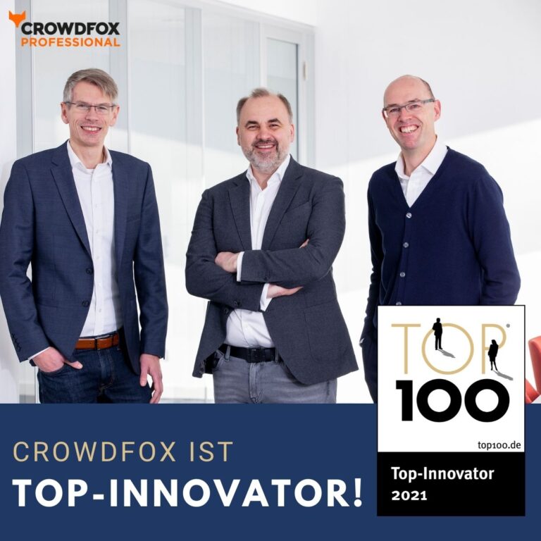 Review of the year 2021 | Crowdfox Insights